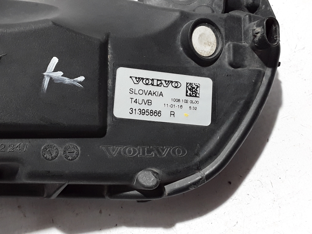 Naudotas VOLVO XC60 Priekinio bamperio priešrūkinis žibintas 31395866