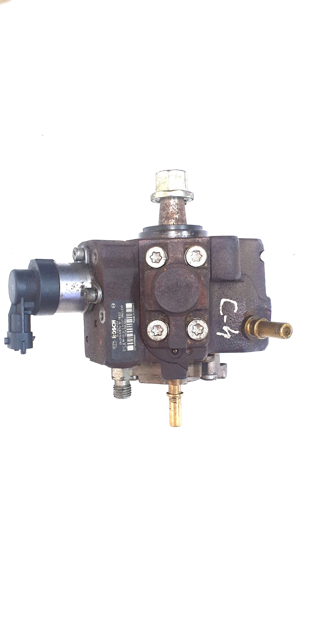 Used Citroen C4 Fuel pump 0445010102