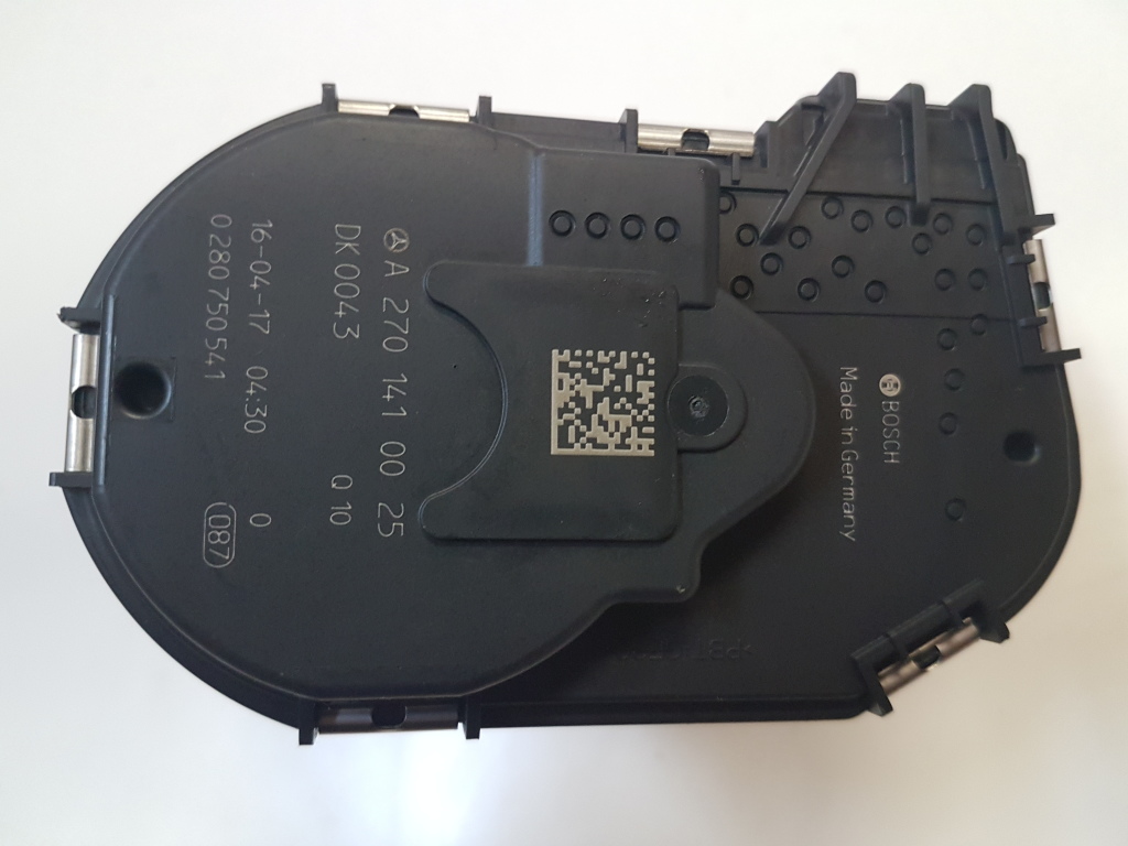 Used Mercedes Benz C-Class Accelerator valve A2701410025