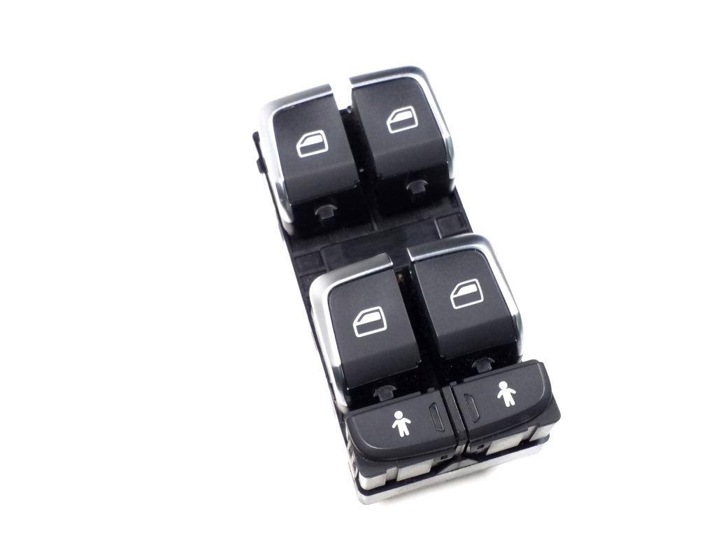 Used AUDI A8 Front door glass switch 4H0959851E