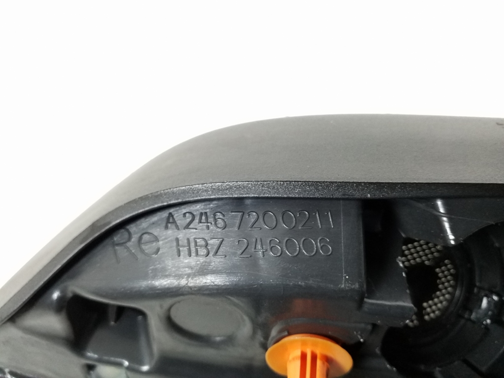 Used Mercedes Benz B-Class Other detail of the front door A2467270488