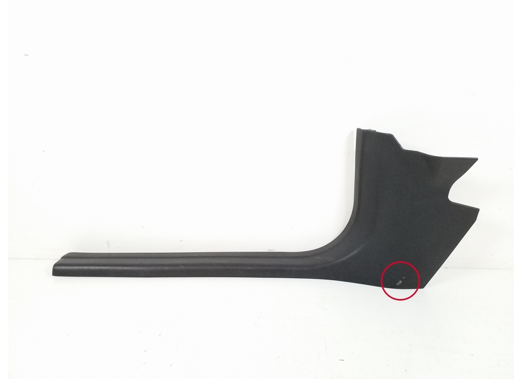 Used Mercedes Benz B-Class Inner threshold trim A2466800106