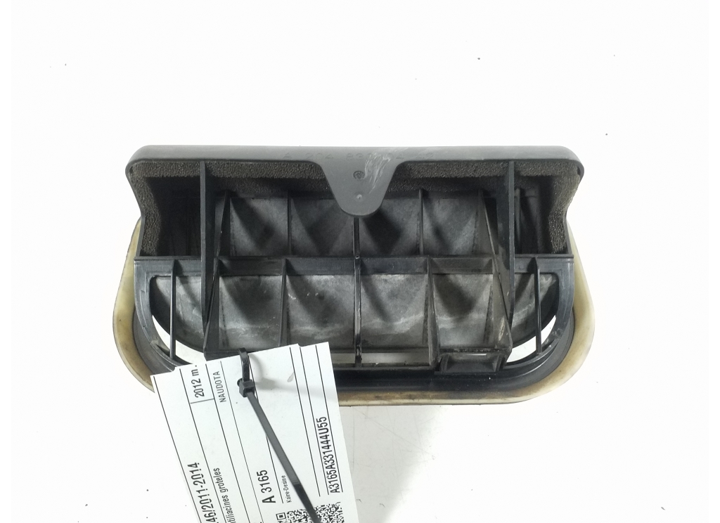 Used Mercedes Benz B-Class Rear wing ventilation grille A2048300442