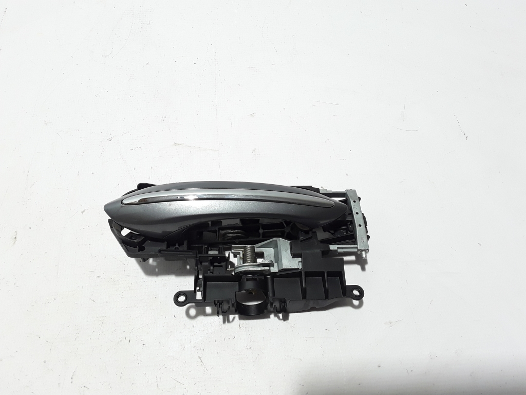 Naudotas BMW 5 SERIES Priekinių durų išorinė atidarymo rankenėlė ir jos ...