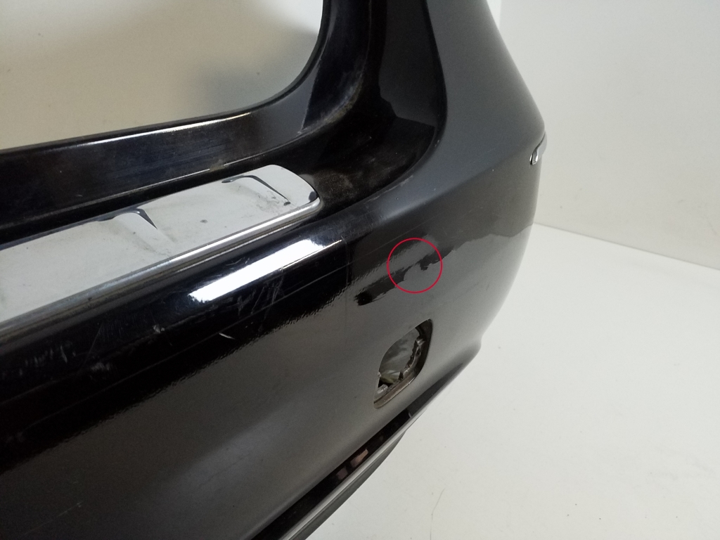 Used Mercedes Benz B-Class Rear bumper A2468801440