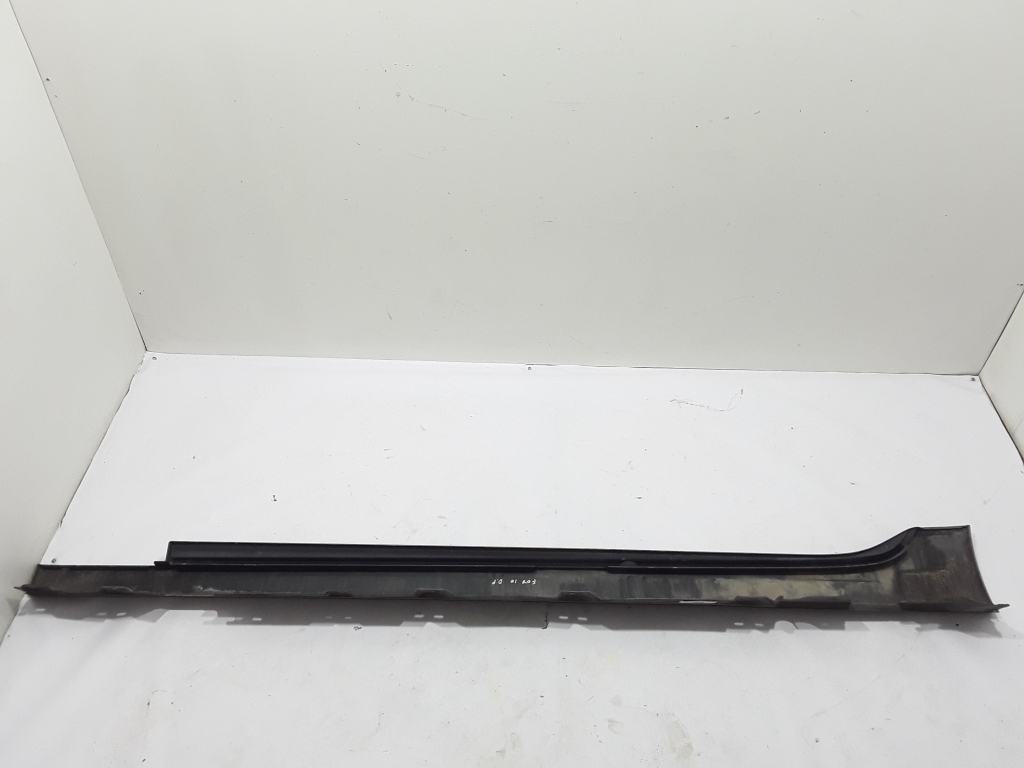 Naudotas BMW 5 SERIES Išorinė slenksčio apdaila 51177233366