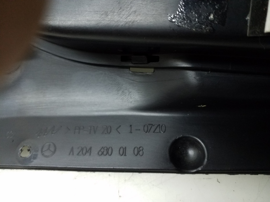 Used Mercedes Benz C-Class Another detail of the cabin A2046800108