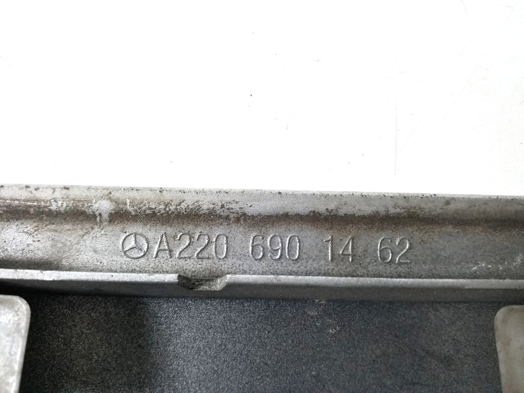 Used Mercedes Benz S-Class Rear side door strip A2206901462