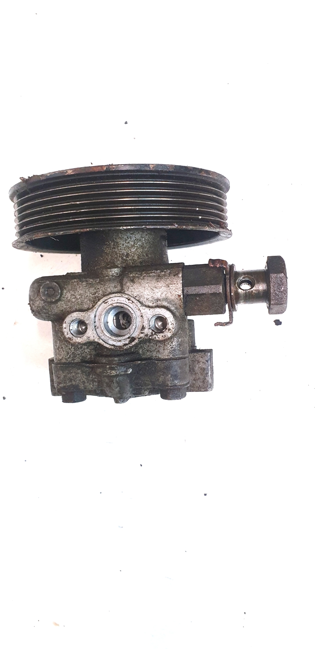 Used Hyundai Santa Fe Power steering pump 5710026300
