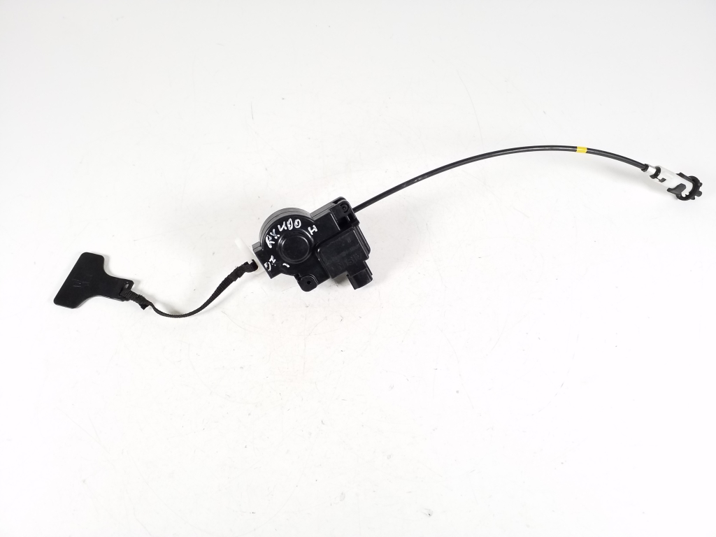 LEXUS RX 2 generation (2003-2009) Fuel Tank Cover Lock 770300E010 ...