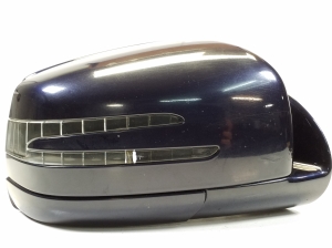 Used Mercedes Benz ML-Class Engine cover support A1648800029