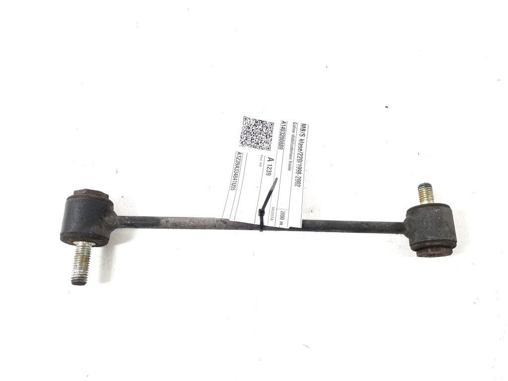 Used Mercedes Benz S-Class Rear stabilizer link A1403200889