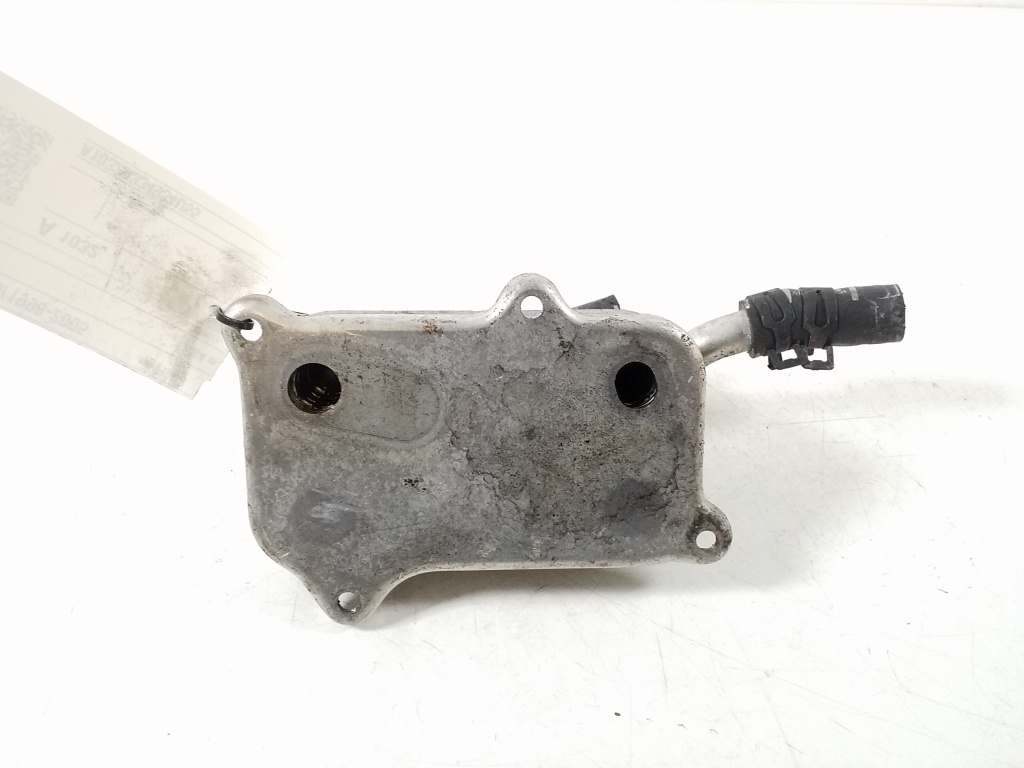 Used Mercedes Benz S-Class Oil cooler A1121880401