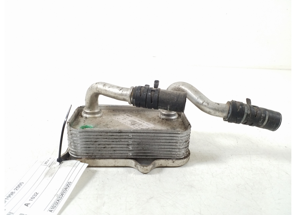 Used Mercedes Benz S-Class Oil cooler A1121880401