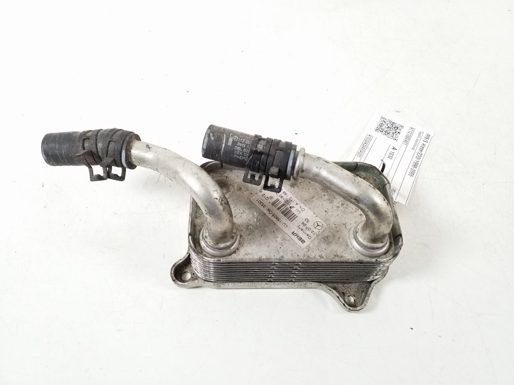 Used Mercedes Benz S-Class Oil cooler A1121880401