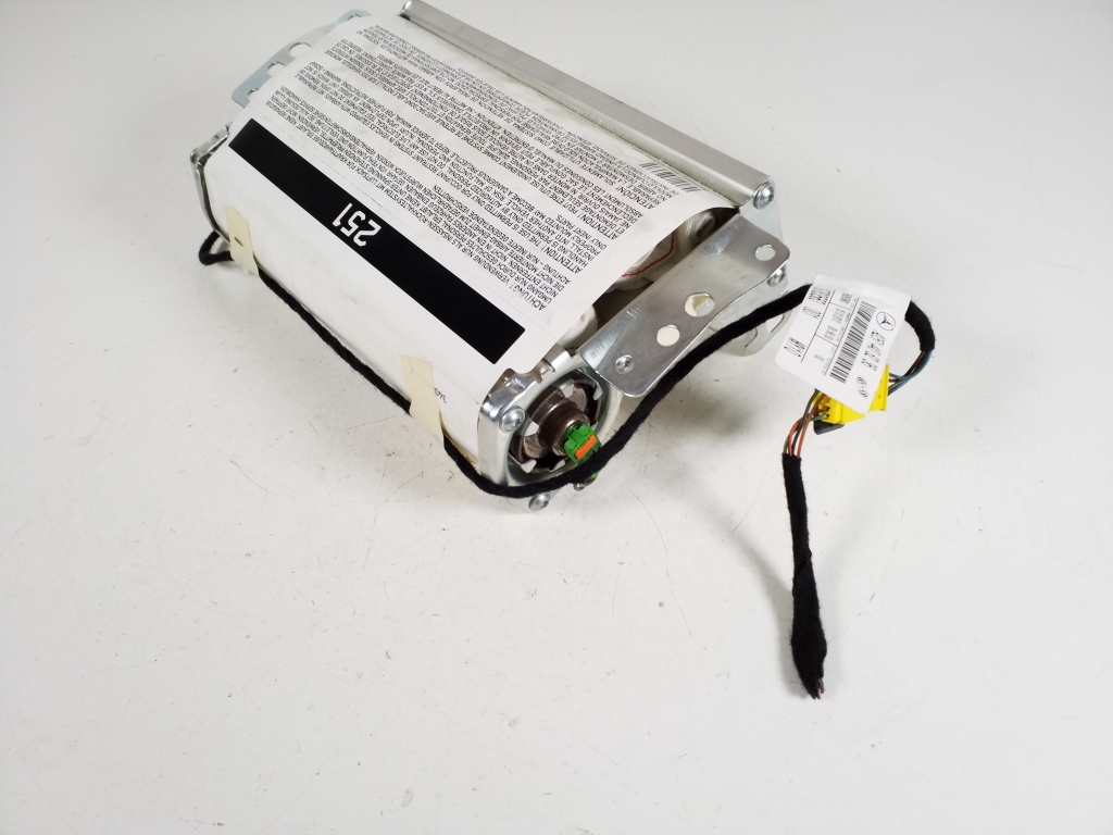 Used Mercedes Benz ML-Class Airbag passenger panels A2518600805