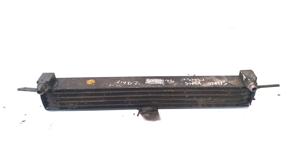 Used SsangYong Musso Intercooler radiator