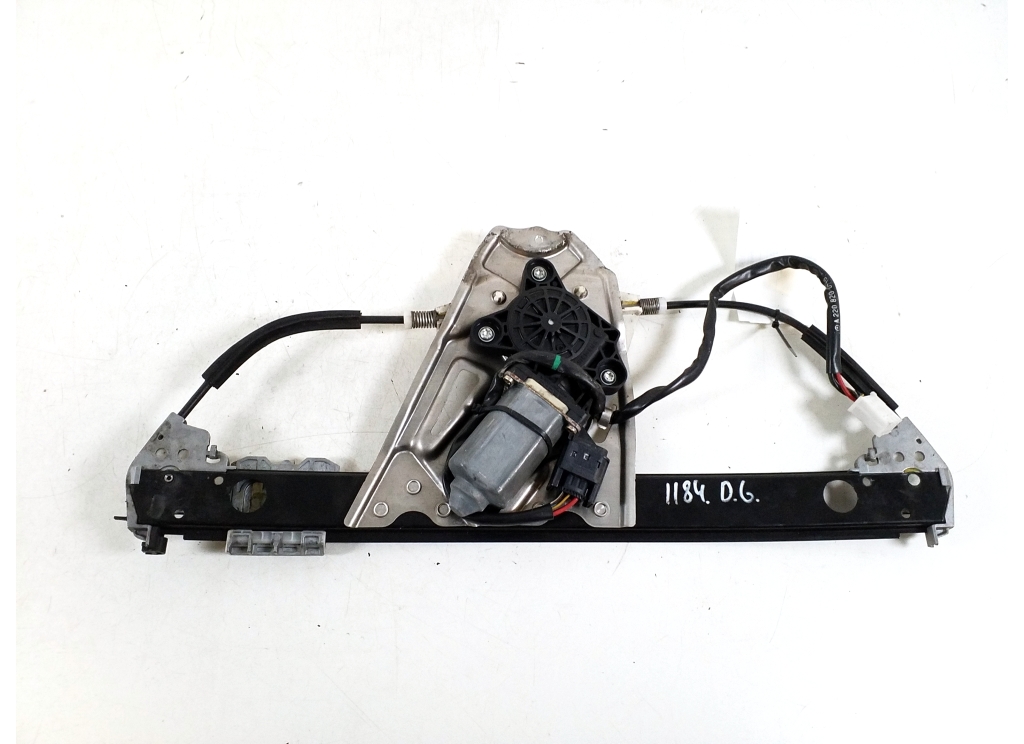 Used Mercedes Benz S-Class Rear side door window lifter and its details
