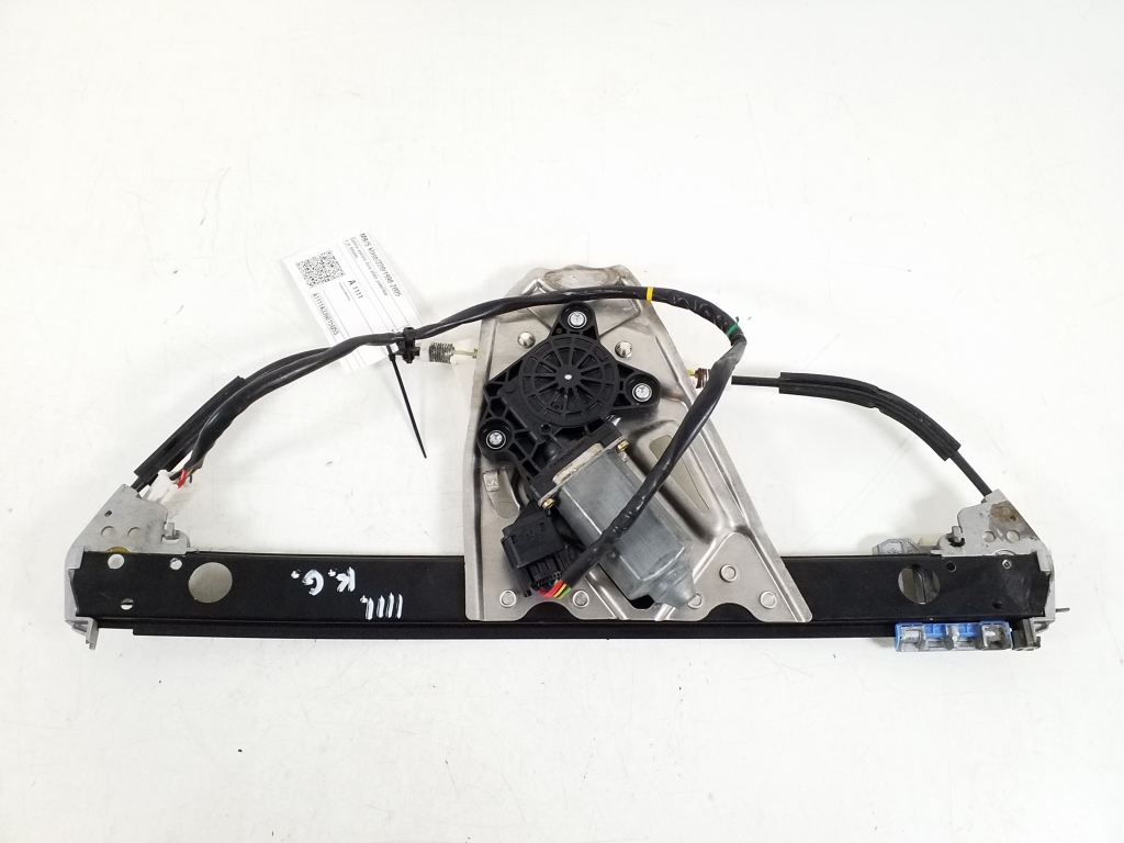 Naudotas Mercedes Benz S-Class Galinių šoninių durų stiklo pakėlikas ir ...