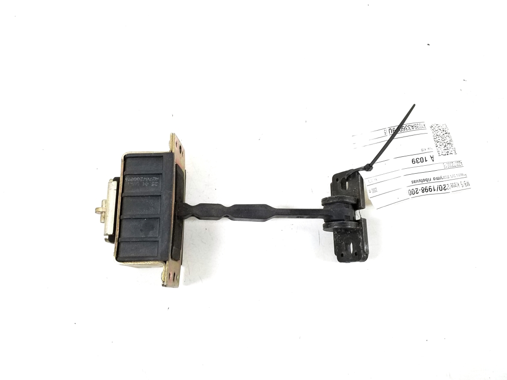 Used Mercedes Benz S-Class Front door opening limiter A2207200016