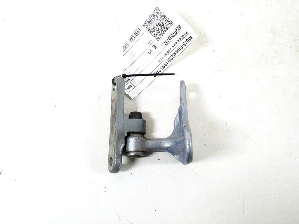 Used Mercedes Benz S-Class Front door lower hinge A2207200737
