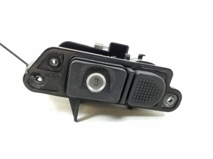 Naudotas Mercedes Benz S-Class Bagažinės dangčio išorinė atidarymo ...