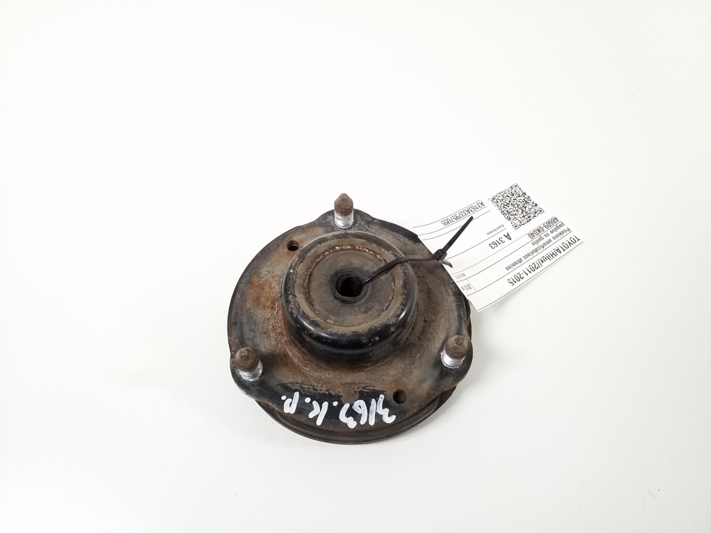 Used TOYOTA Hilux Front shock absorber support cushion with bearing ...
