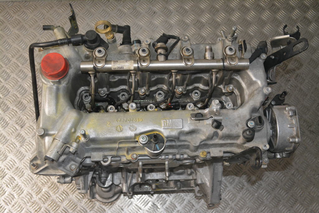Used Opel Astra Engine B14XFT
