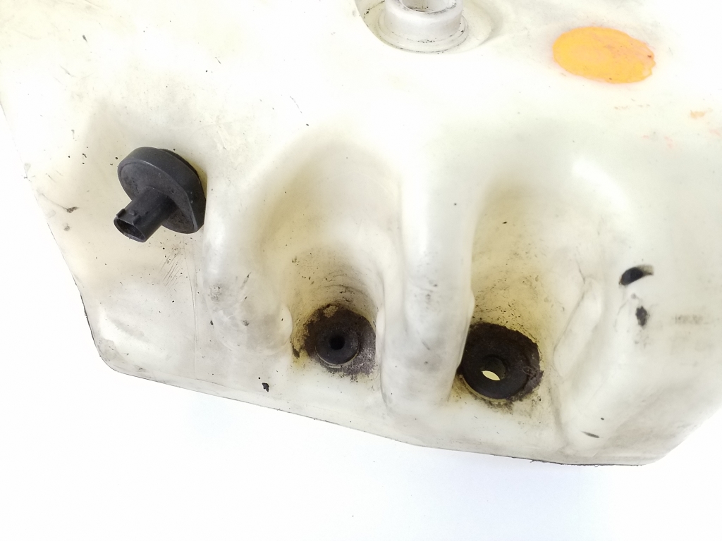 Used Mercedes Benz S-Class Windscreen washer tank front A2208690020