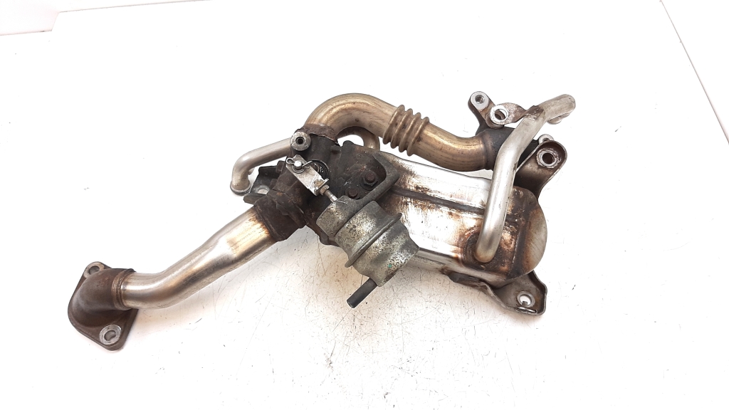Used Chevrolet Cruze EGR valve cooler 55567726