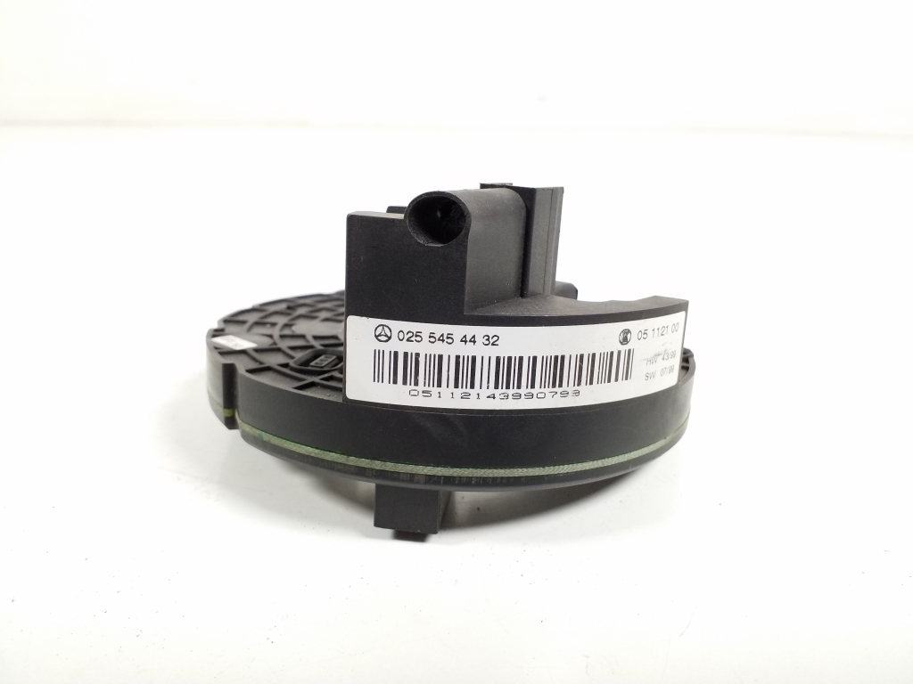 Used Mercedes Benz S-Class Steering column control module A0255454432