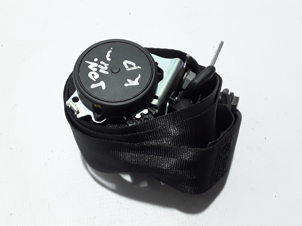 DACIA Sandero 2 generation (2013-2020) Front Left Seatbelt 868857909R ...