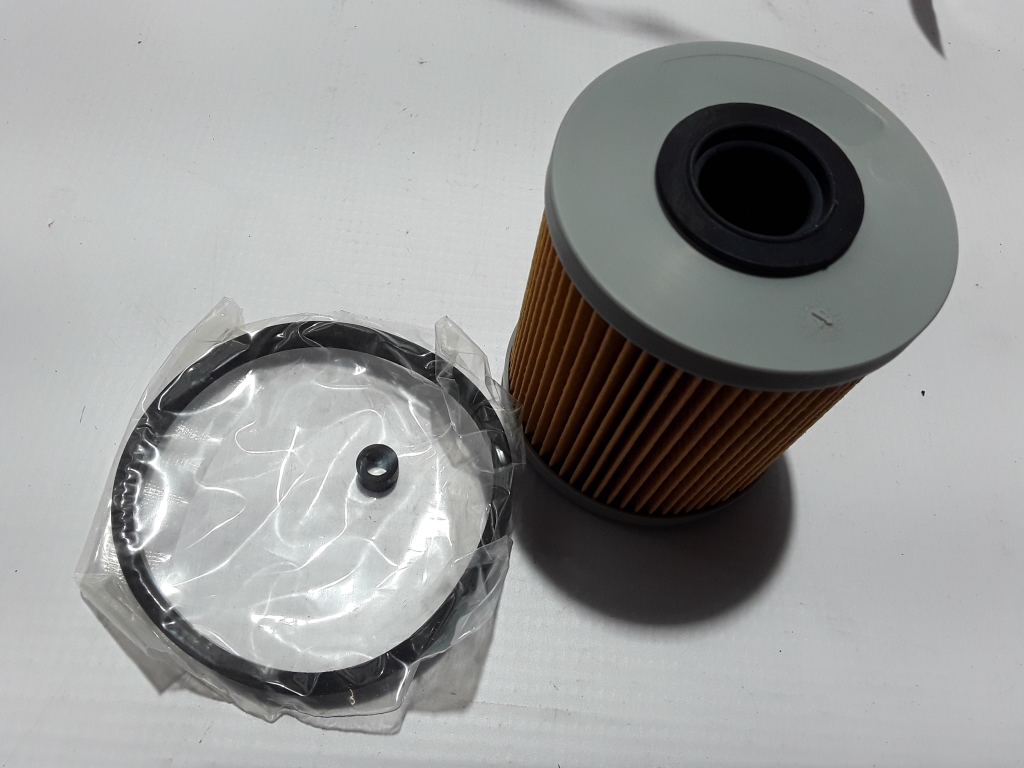 Used RENAULT Trafic Fuel filter and its parts 7701475229