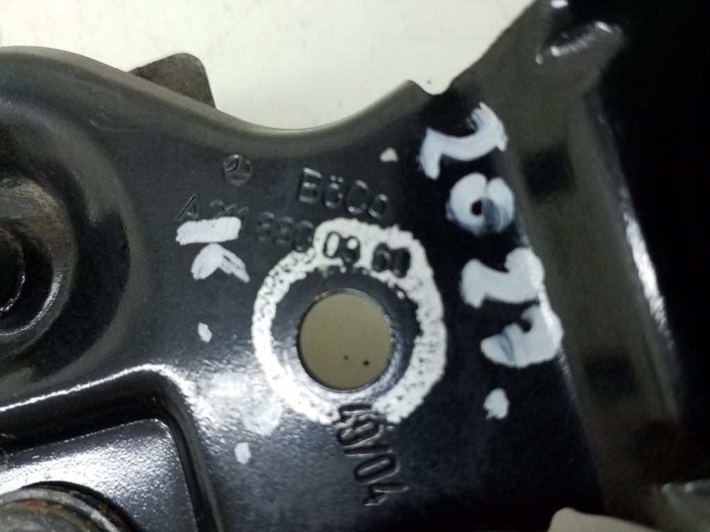 Used Mercedes Benz CLS-Class Other part of the bonnet A2118800360