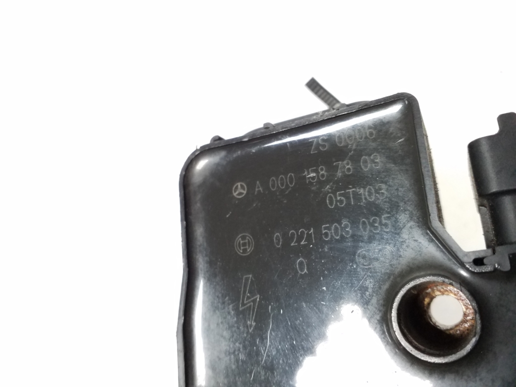 Used Mercedes Benz S-Class Ignition coil A0001587803