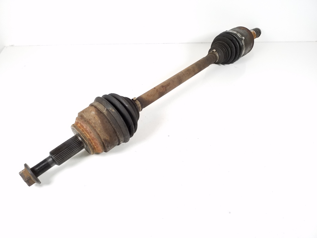 Used Jeep Grand Cherokee Rear axle and its details 52123523AA
