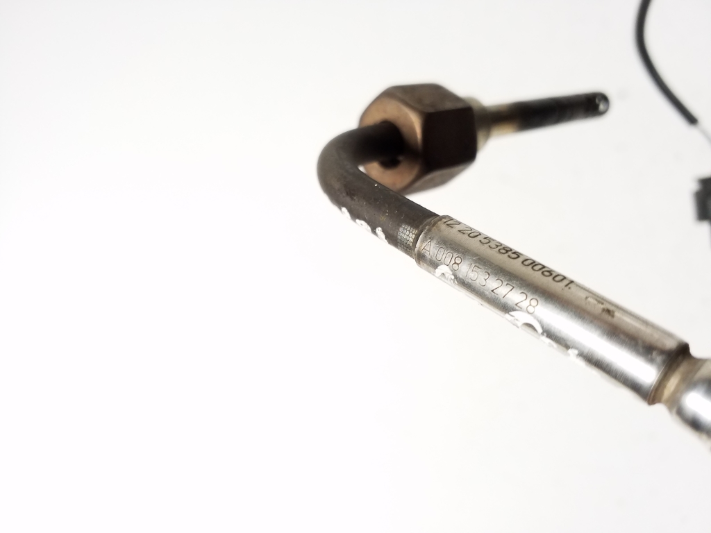 Used Mercedes Benz C-Class Muffler temperature sensor A0081532728