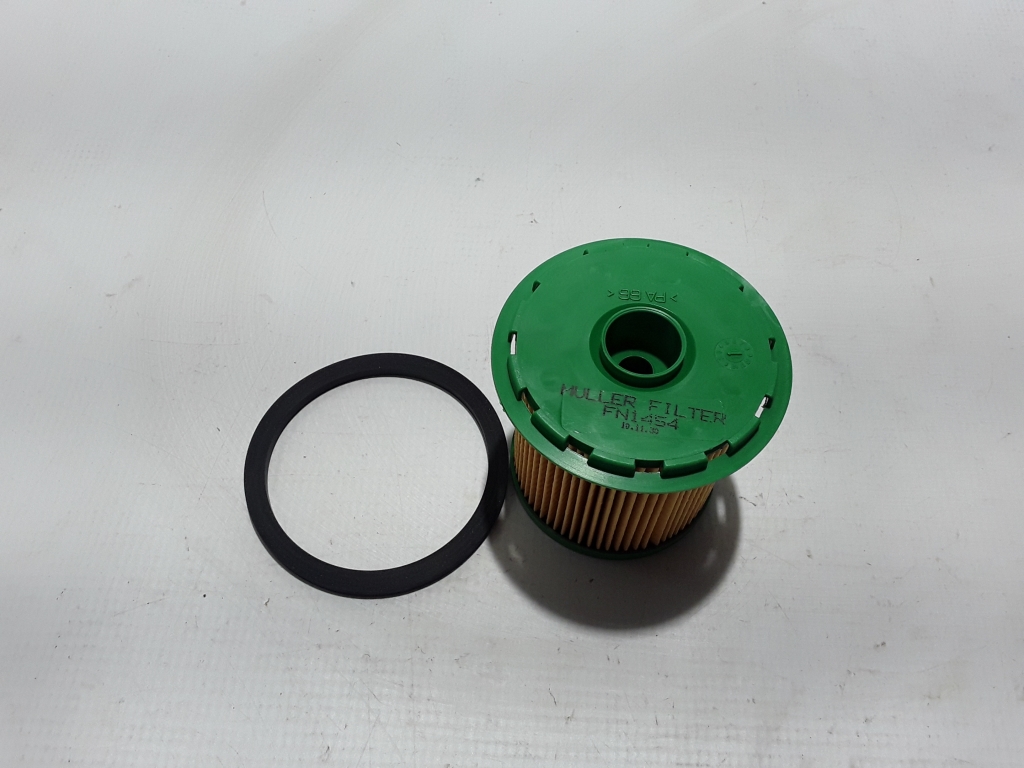 Used RENAULT Kangoo Fuel filter and its parts 7701206119