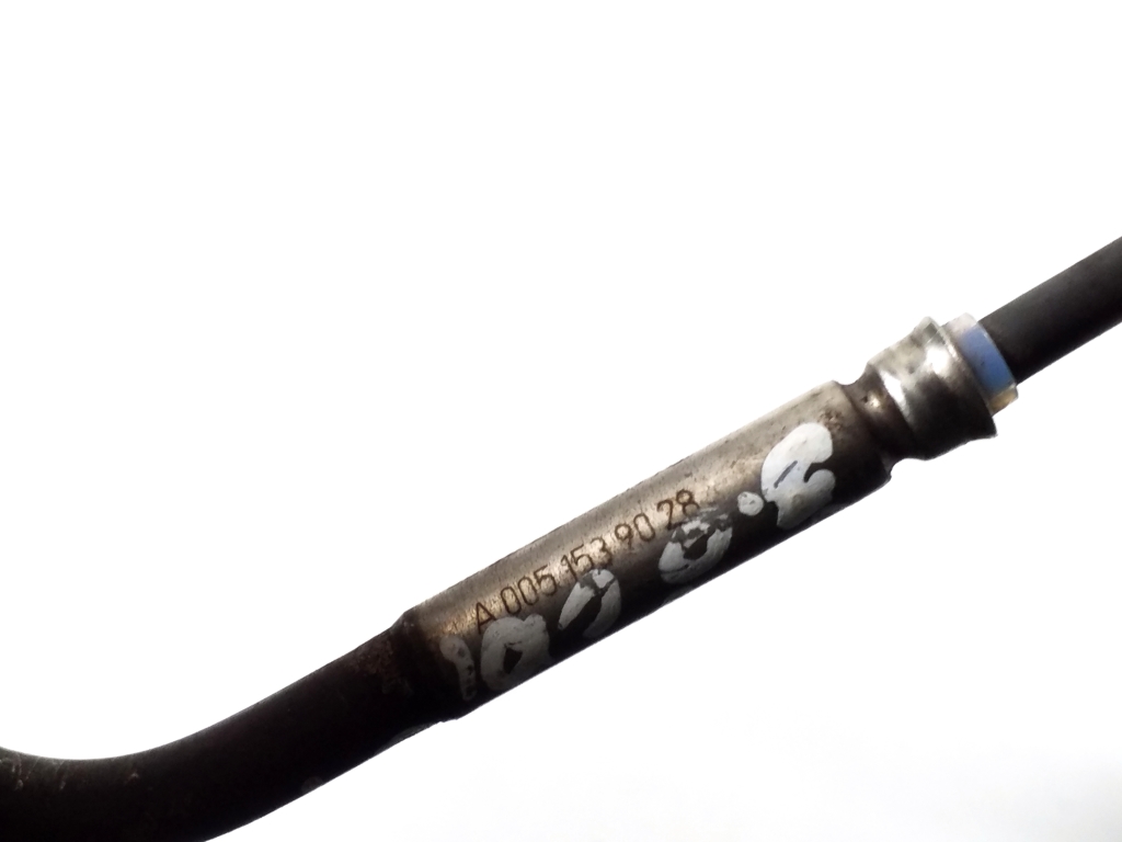 MERCEDES-BENZ CLS-Class C219 (2004-2010) Exhaust gas temperature sensor ...