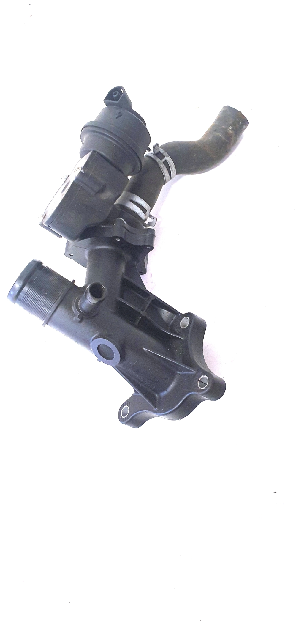 Used NISSAN X-Trail Thermostat housing 110600686R