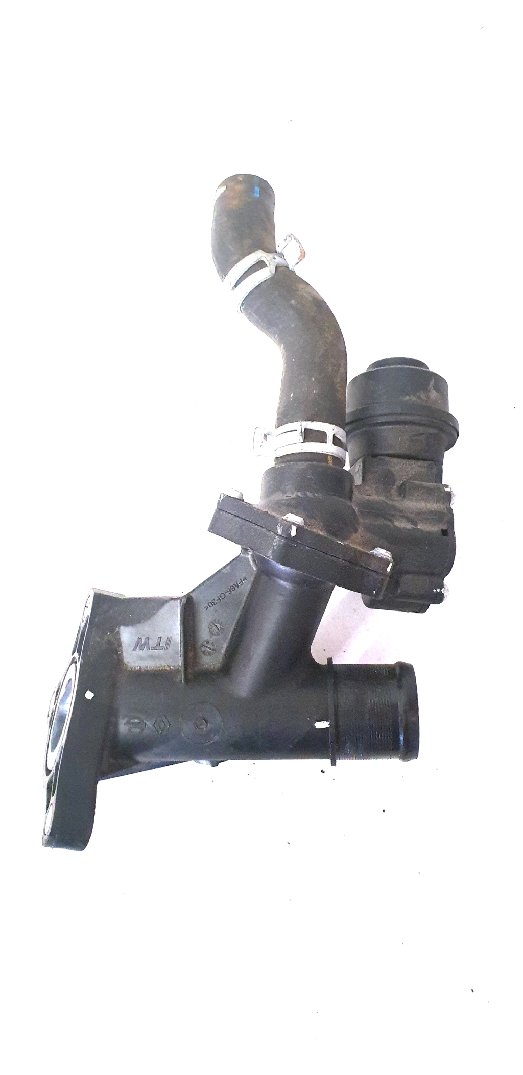 Used NISSAN X-Trail Thermostat housing 110600686R