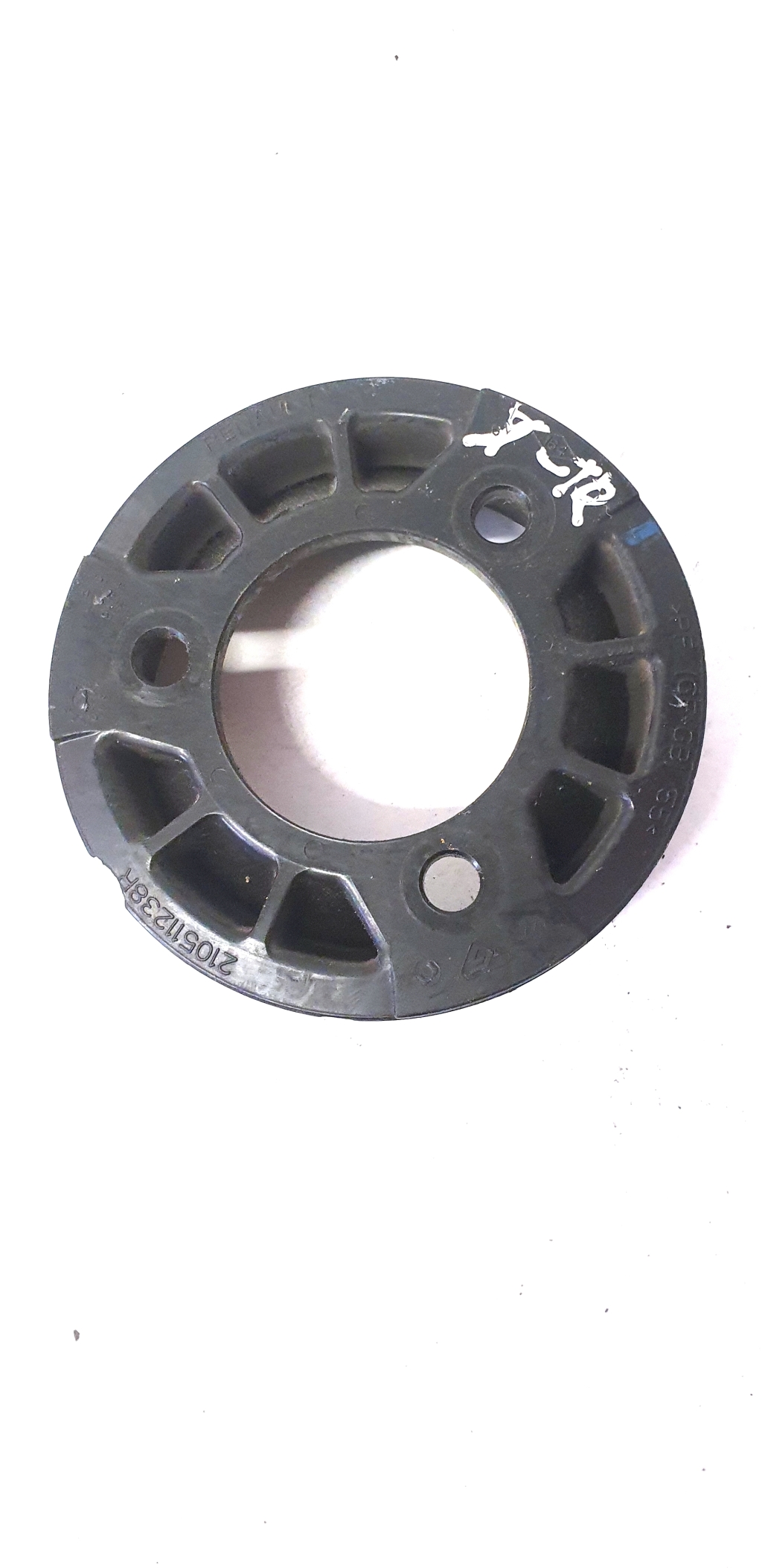Used NISSAN X-Trail Water pump pulley 210511238R