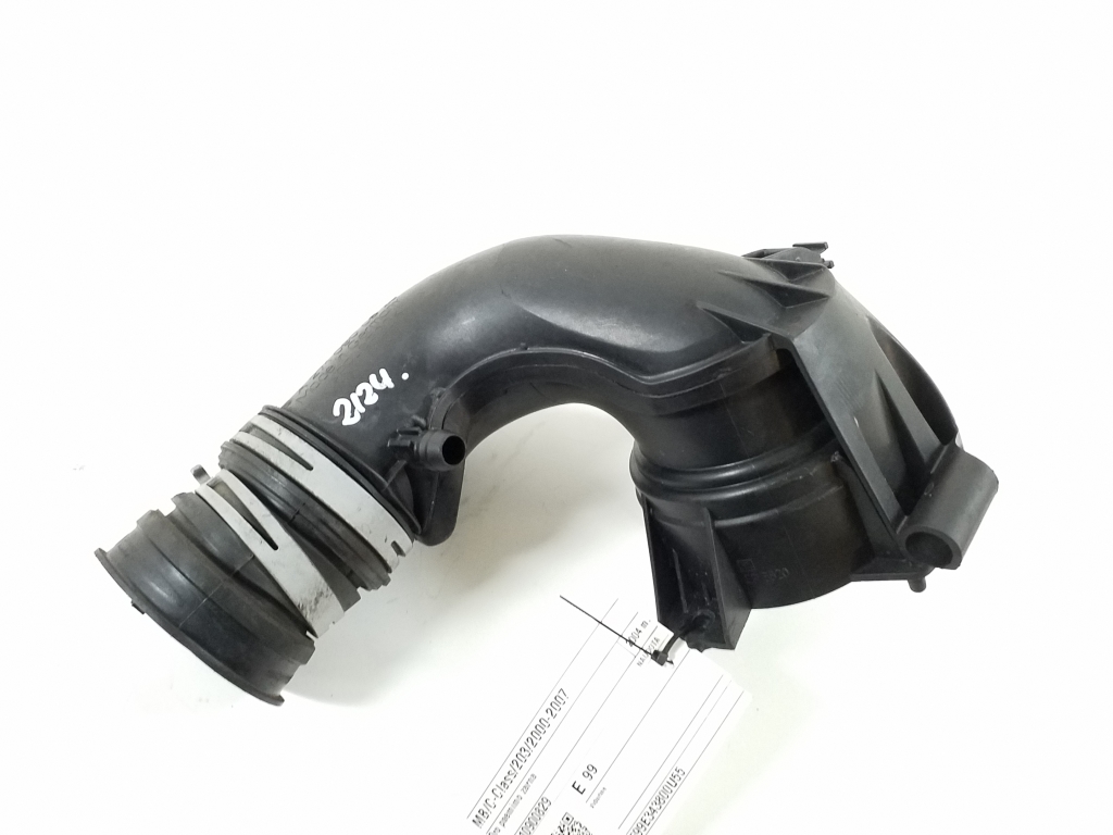 Used Mercedes Benz C-Class Air intake hose A2710900829