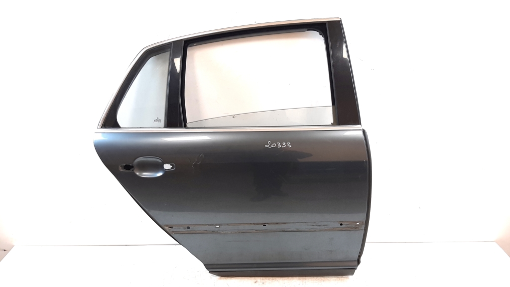 Used Volkswagen Phaeton Rear side doors