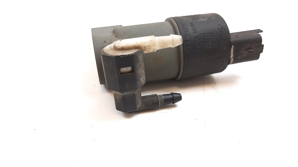 Used NISSAN Qashqai Front window washer motor 9641553880