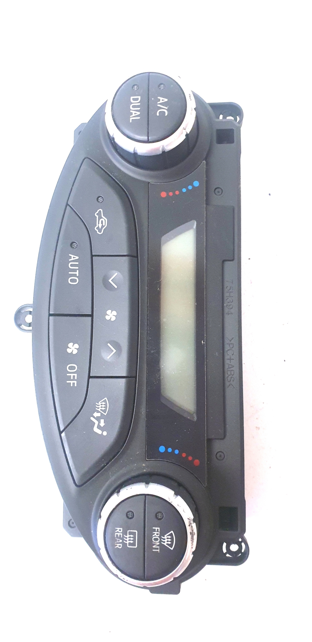 Used TOYOTA Yaris Interior shoulder control panel 559000D810