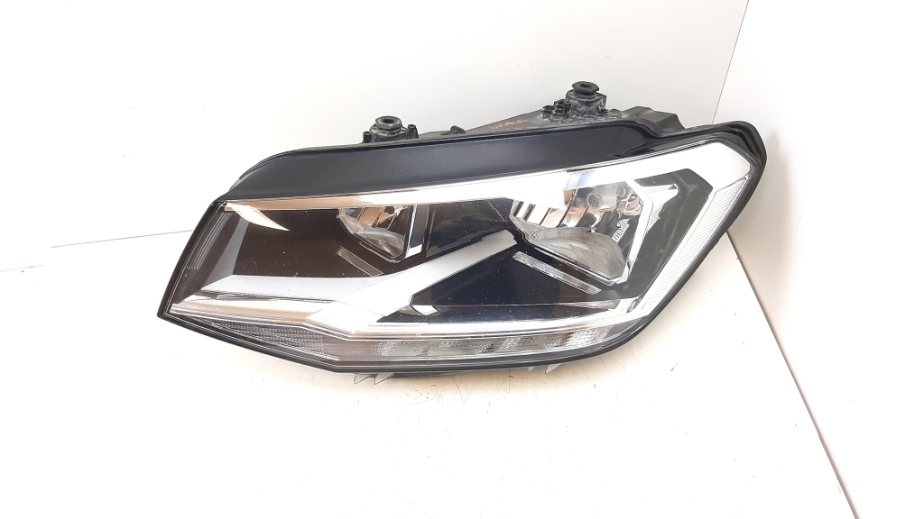 Used Volkswagen Caddy Headlights 2K1941005C