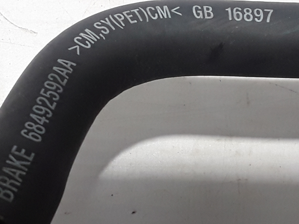 Naudotas Chrysler Pacifica Žarna 68492592AA