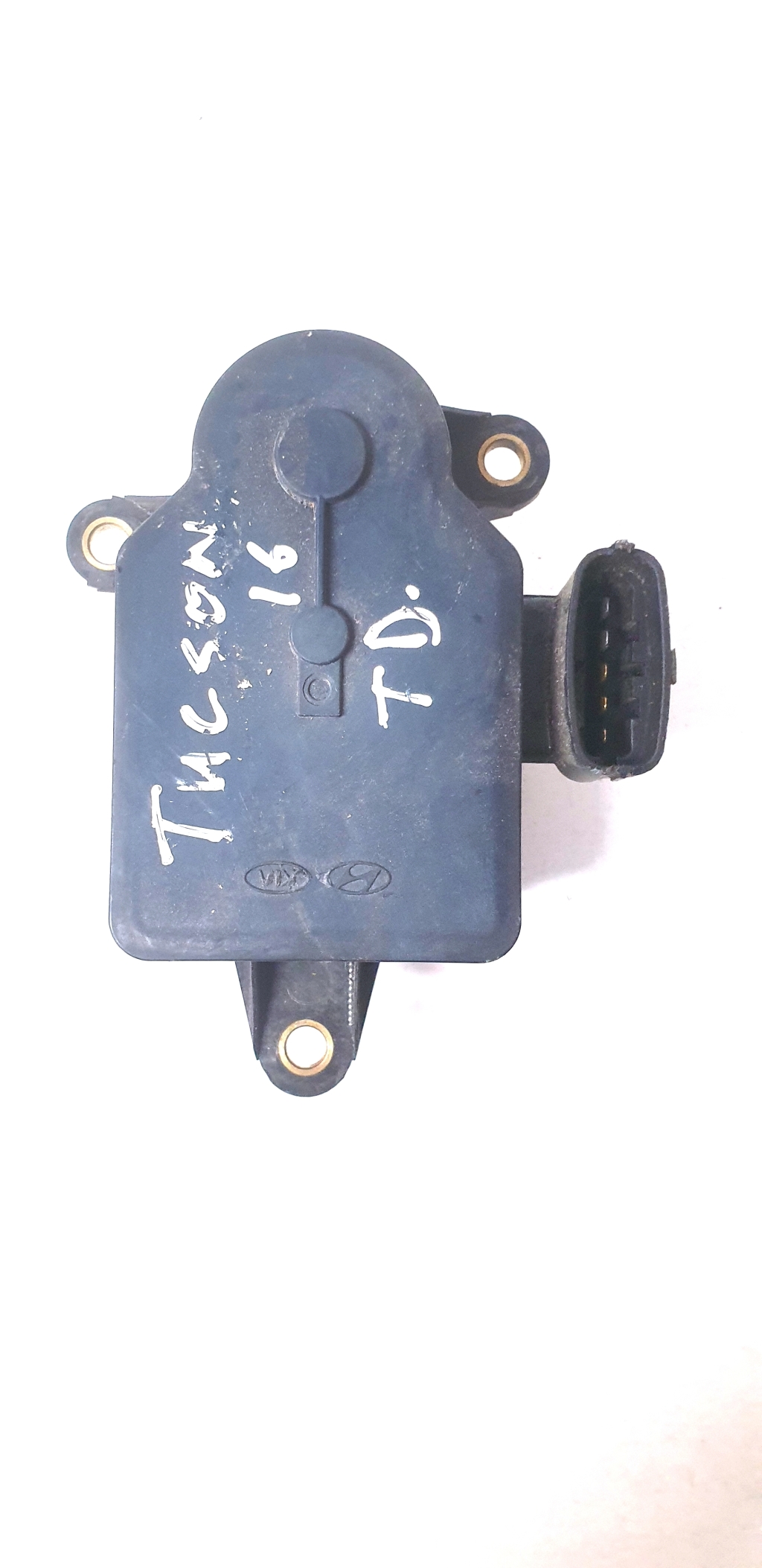 Used Hyundai Tucson Intake manifold valve motor 283812F600