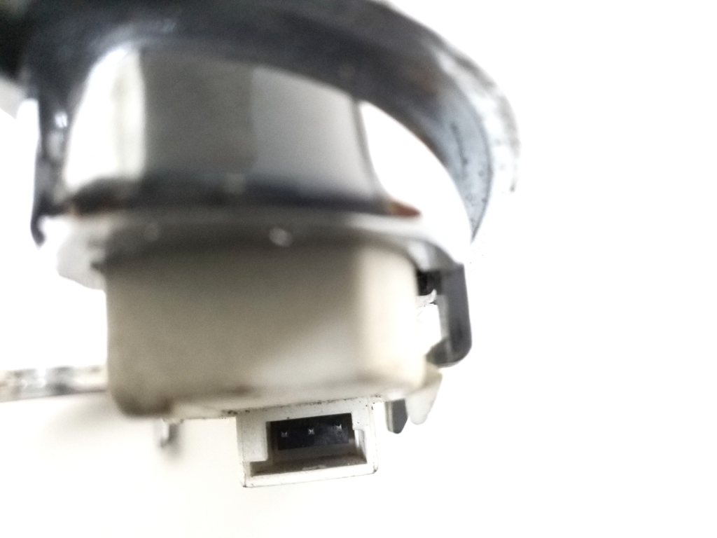 Used Mercedes Benz C-Class Gear lever trim A2032672088